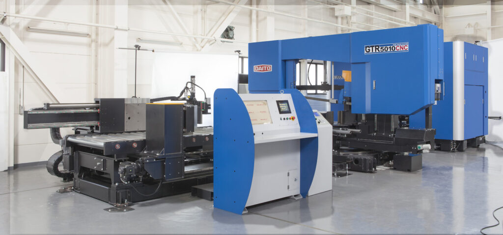 Daito Beam Lines – Industrial Machinery Sales