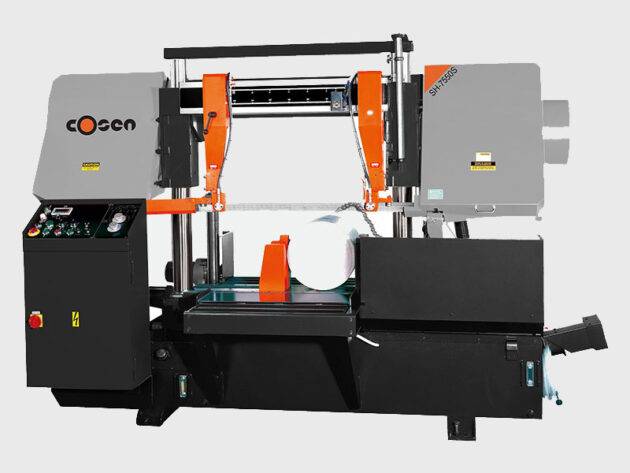 Cosen Bandsaws – Industrial Machinery Sales
