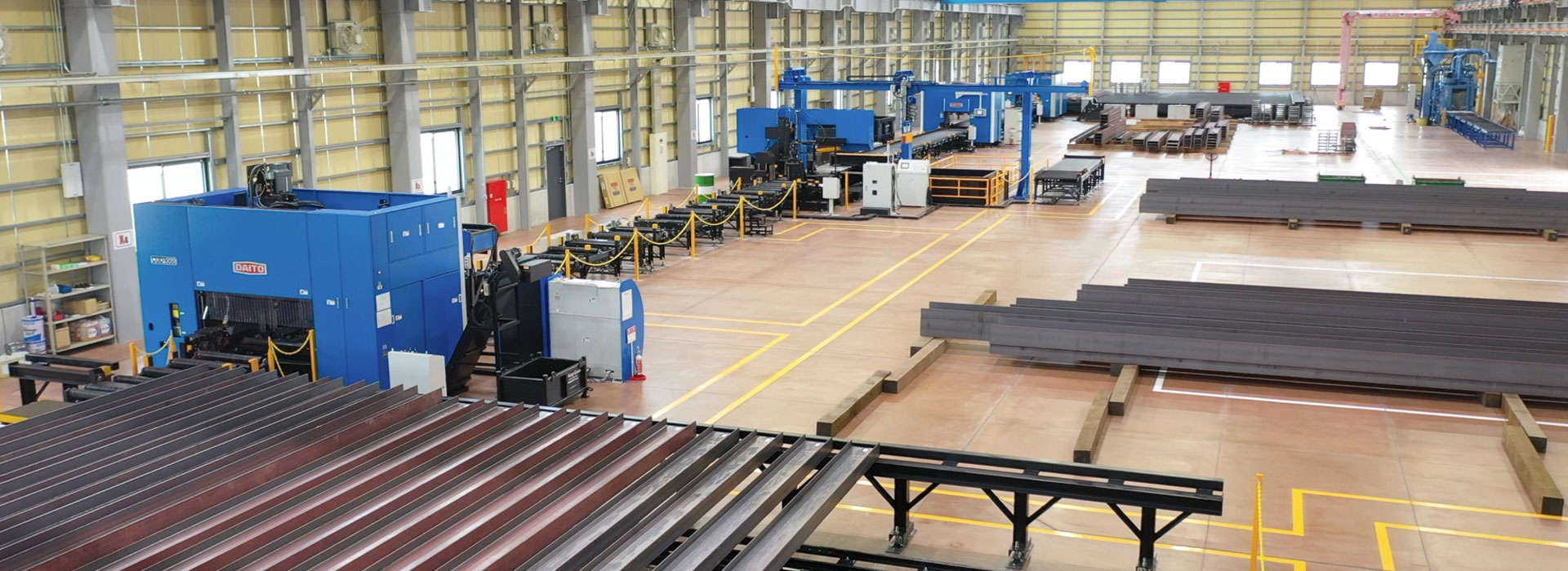 Industrial Machinery Sales – Steel Machinery Experts