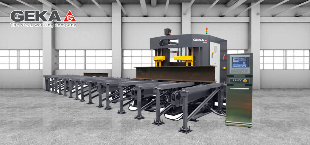 Geka CNC Machines – Industrial Machinery Sales