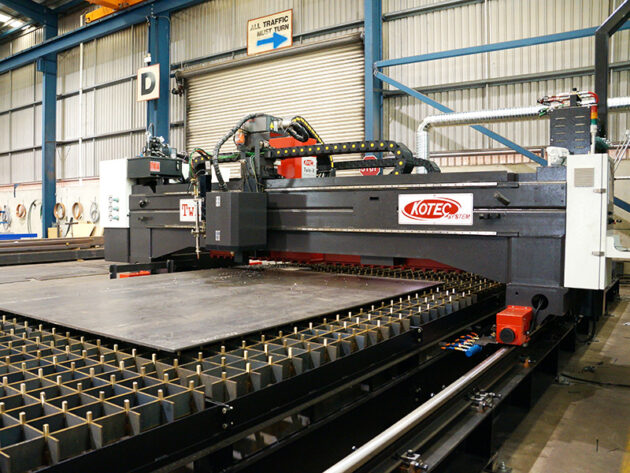Kotec Systems – Industrial Machinery Sales