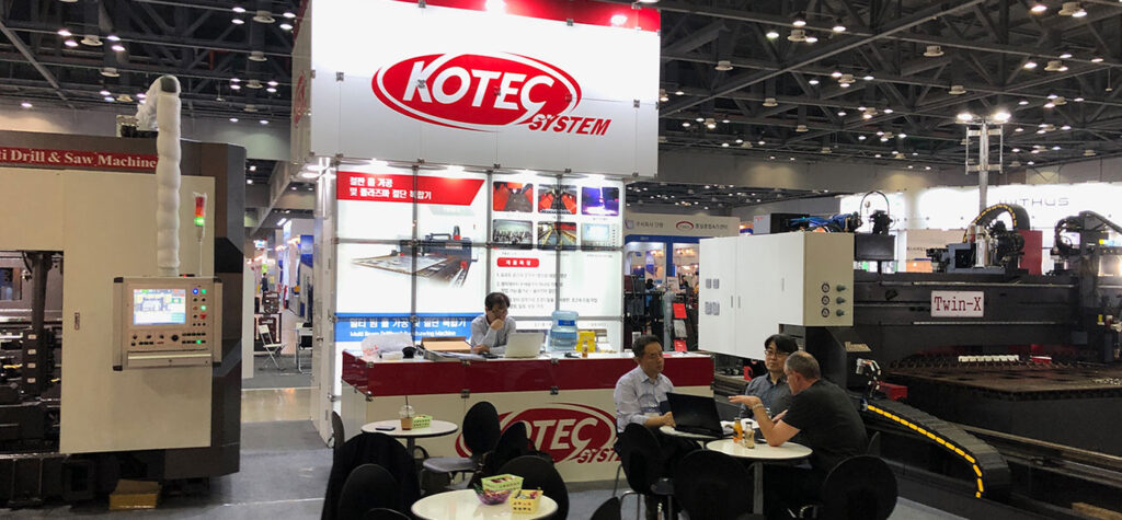 Kotec Systems – Industrial Machinery Sales