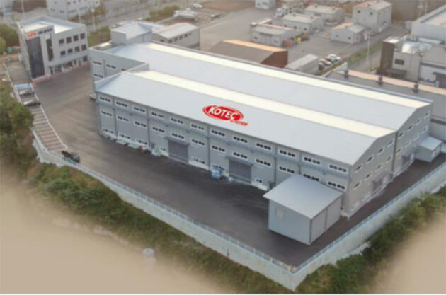 Kotec Systems – Industrial Machinery Sales