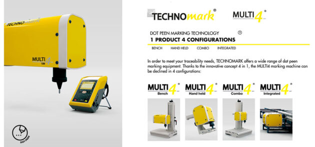 Technomark Marking – Industrial Machinery Sales