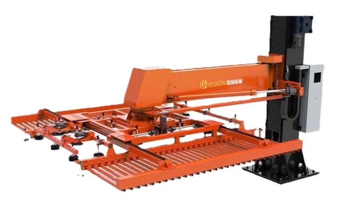 IMS Sheet Loading & Unloading Arm – Automated Compound Servo ...