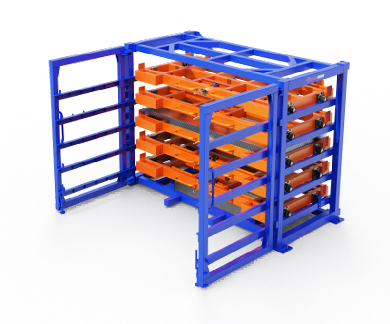 Sheet Racks – Industrial Machinery Sales