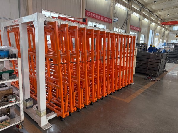 IMS Sheet Racks – Vertical – Industrial Machinery Sales