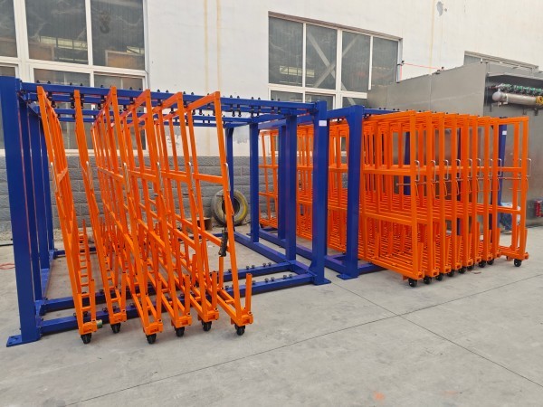 IMS Sheet Racks – Vertical – Industrial Machinery Sales