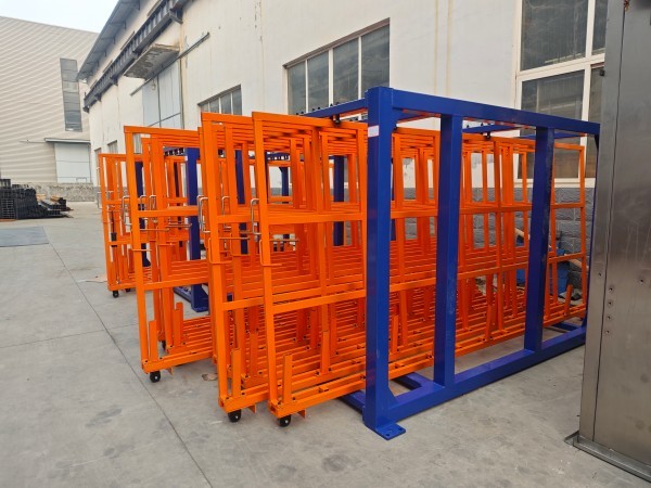 IMS Sheet Racks – Vertical – Industrial Machinery Sales