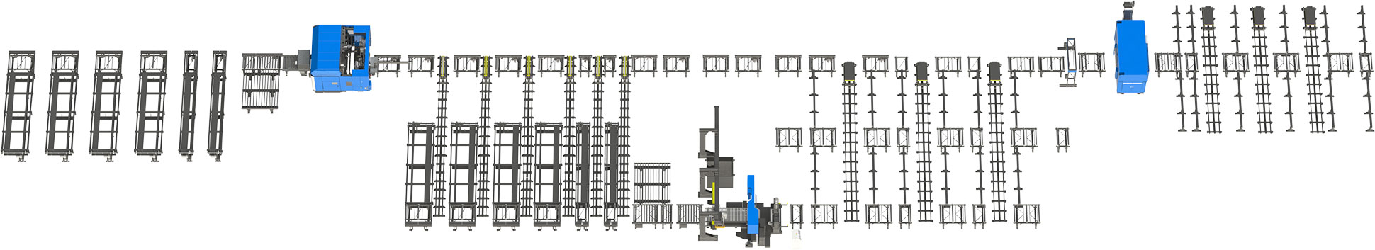 Beam Lines – Industrial Machinery Sales
